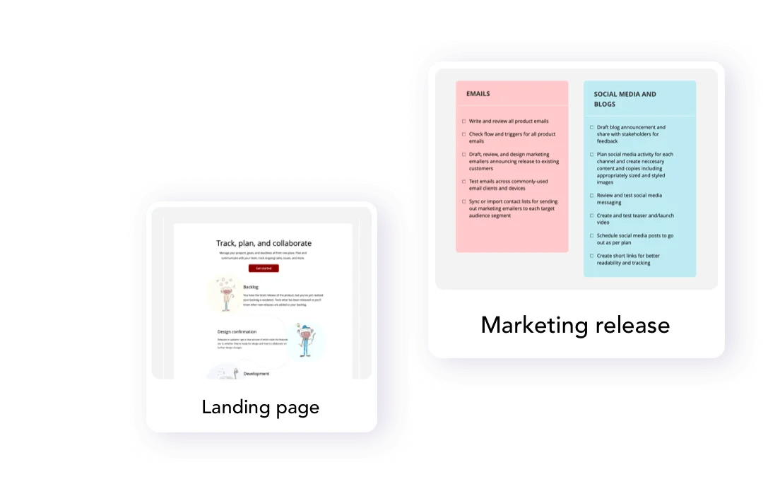 Vani - The visual collaboration platform for your team